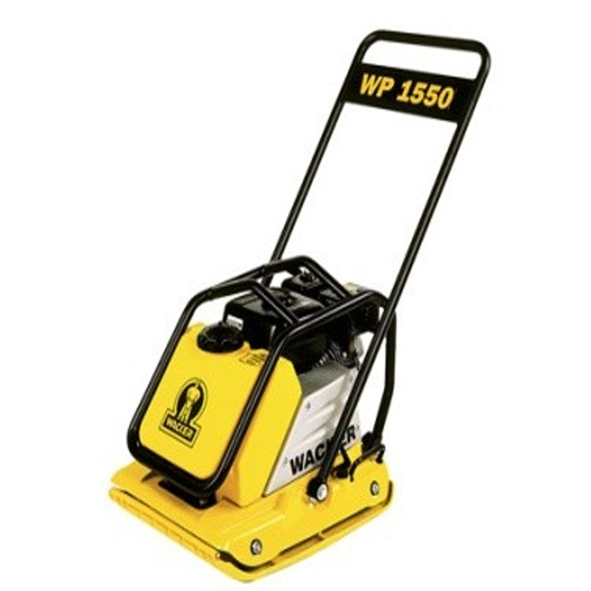 Plate Compactor - Wacker WP 1550 - Rental – MaineHardware